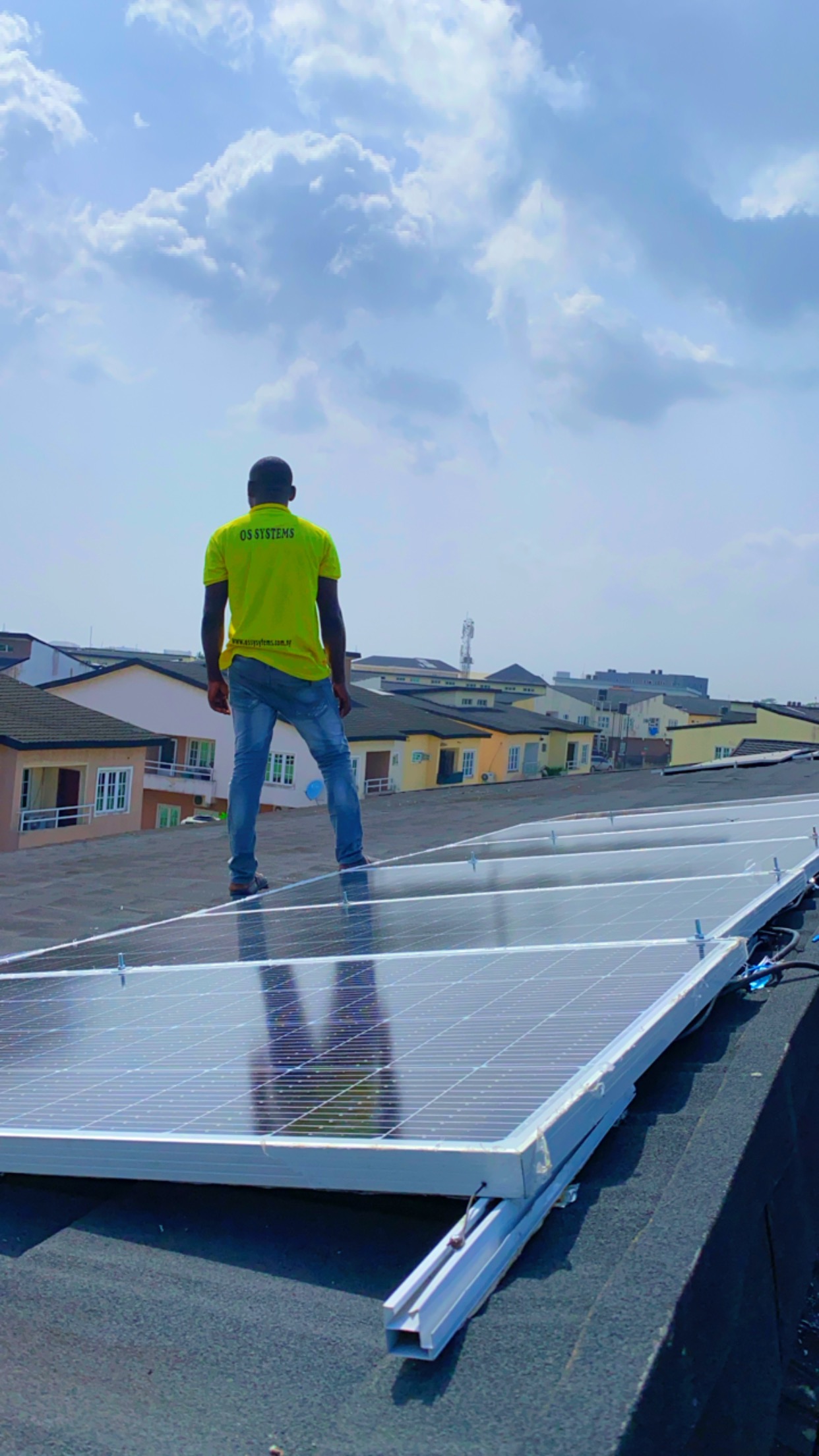 Medium Solar Package (3.5kva Home Alone) - OS SYSTEMS